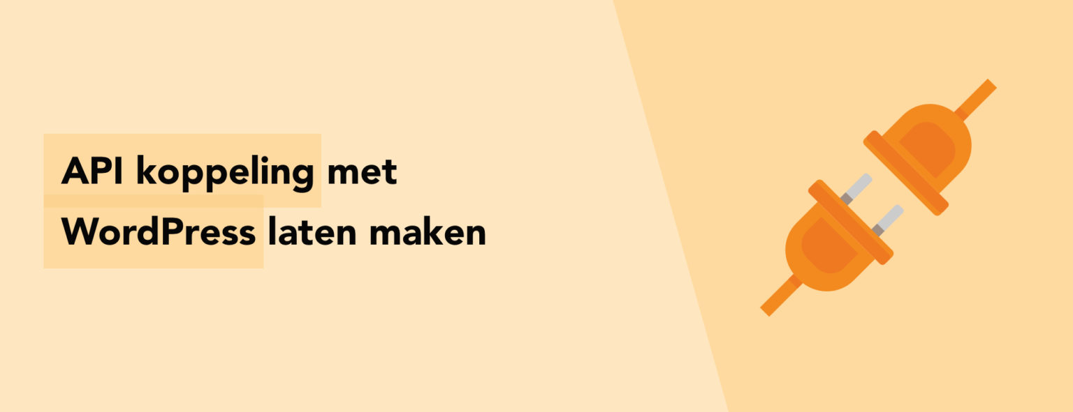 API koppeling met WordPress laten maken | Plugin.nl